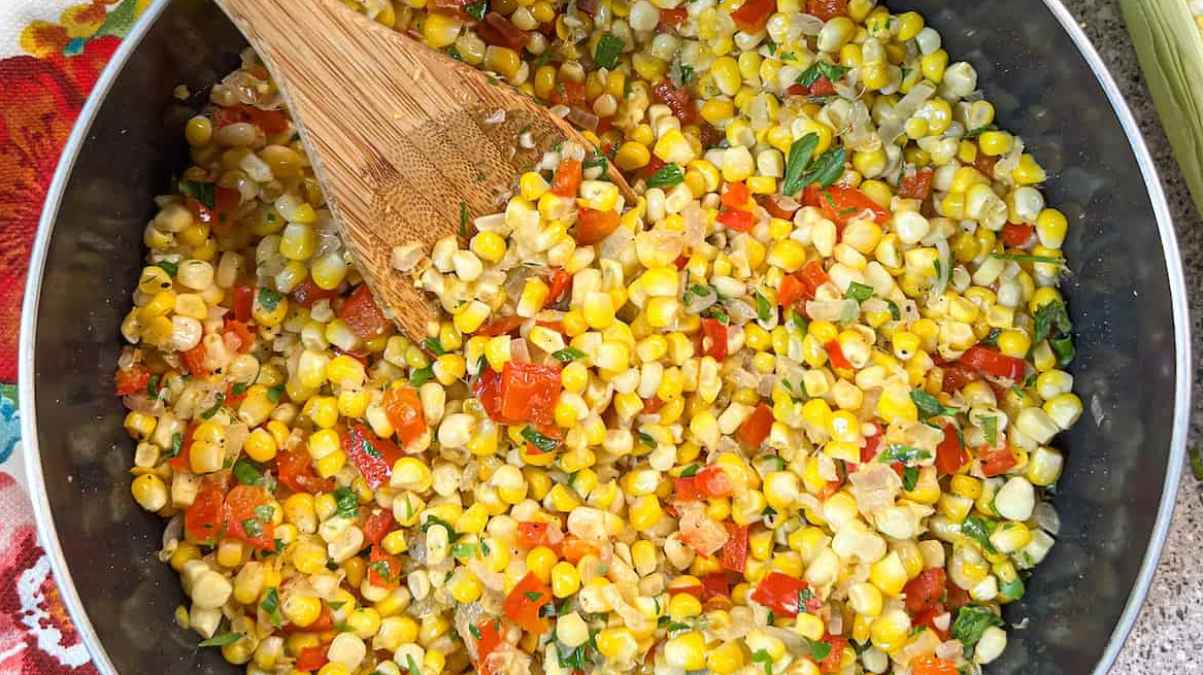 Recipes Made With Corn - PinkWhen