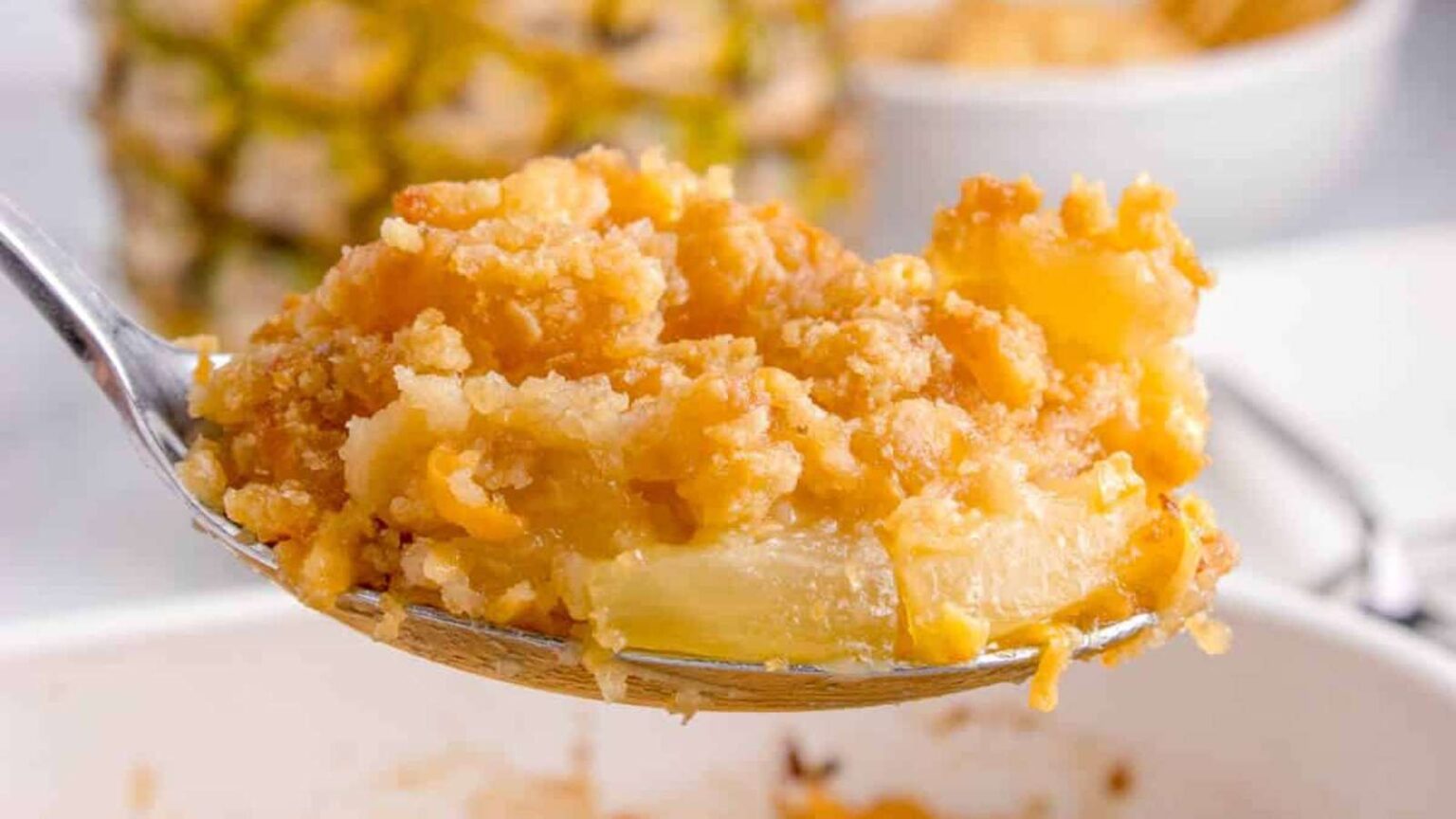23 Must-Try Desserts For Anyone Who Loves Pineapple Desserts - PinkWhen