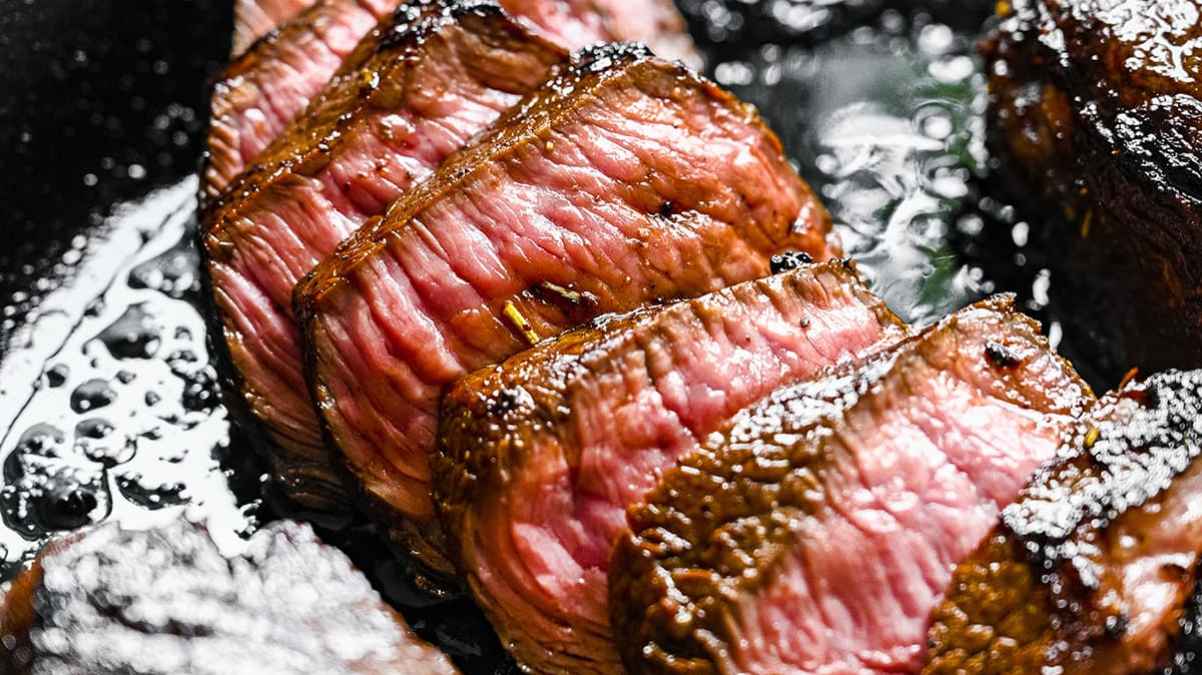 Marinated Beef Recipes - PinkWhen