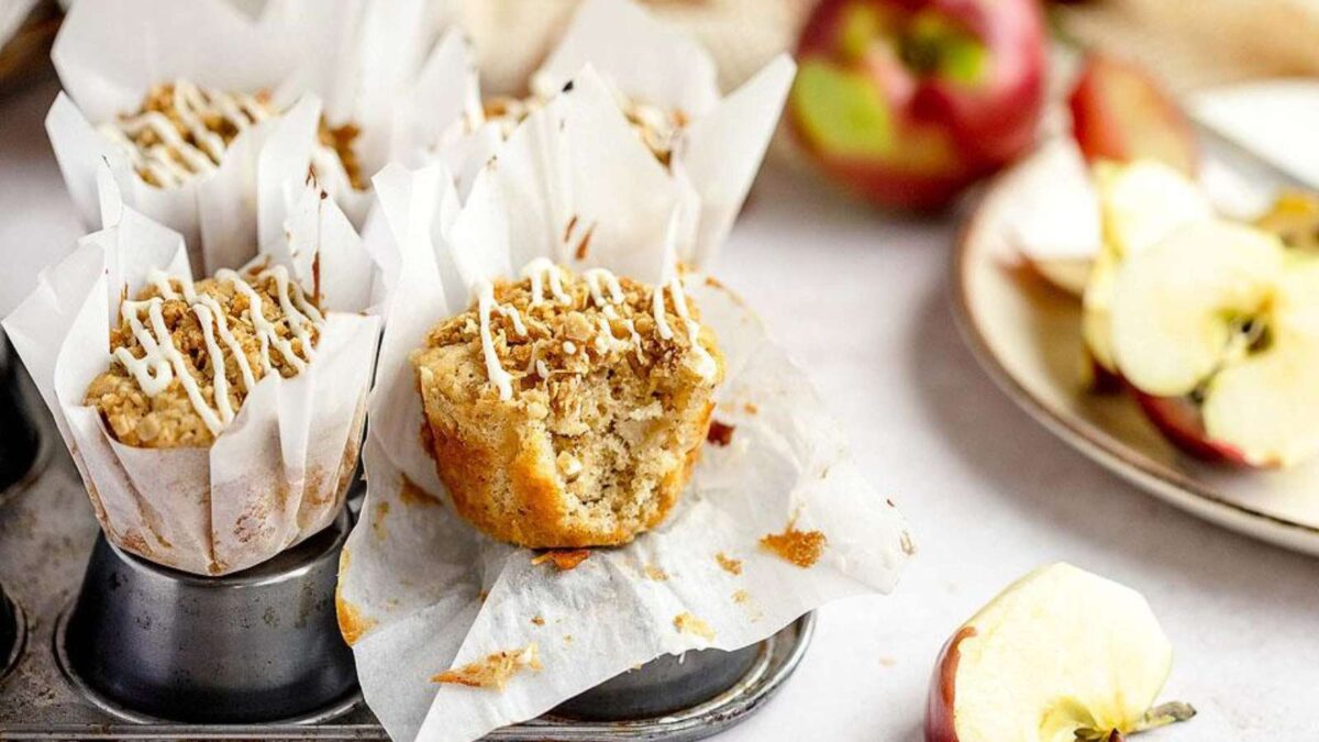23 Fall Muffins You’ll Regret Not Baking - PinkWhen
