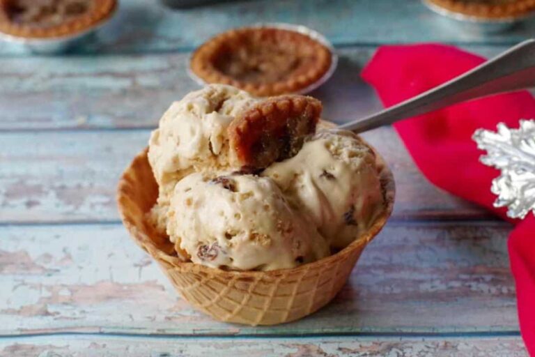 No Churn Ice Cream to Treat Yourself Today - PinkWhen