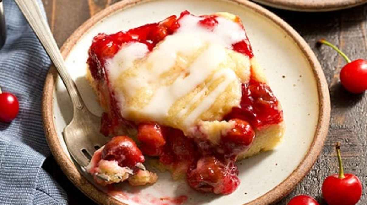 Cherry Desserts Perfect for Spring - PinkWhen