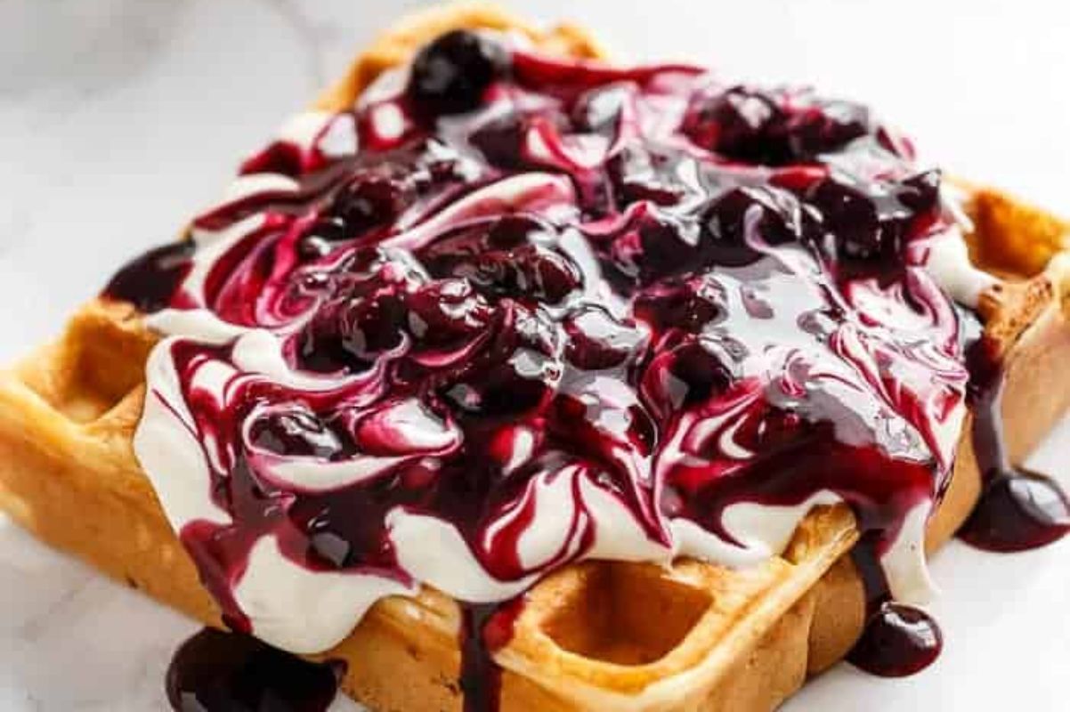 33 Lemon Blueberry Recipes With Fresh Flavors - PinkWhen