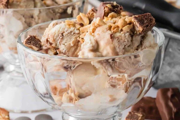 No Churn Ice Cream to Treat Yourself Today - PinkWhen