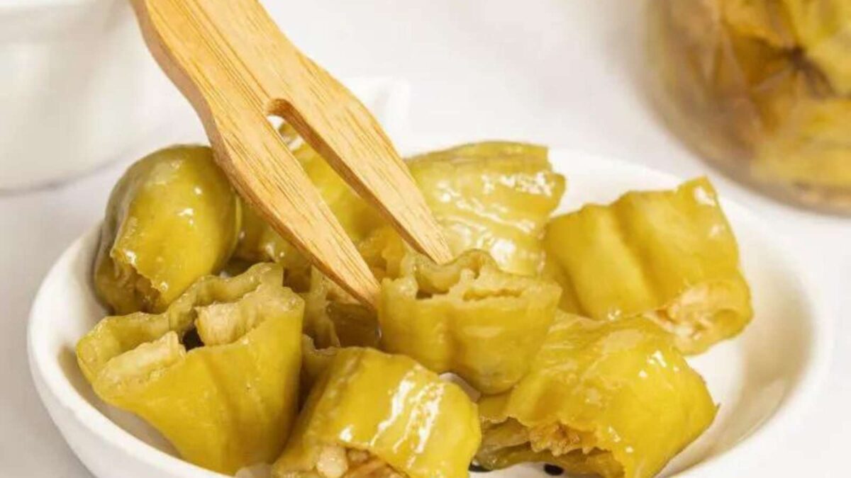 23 Pickled Foods to Add Some Zing to Your Fall Meals - PinkWhen