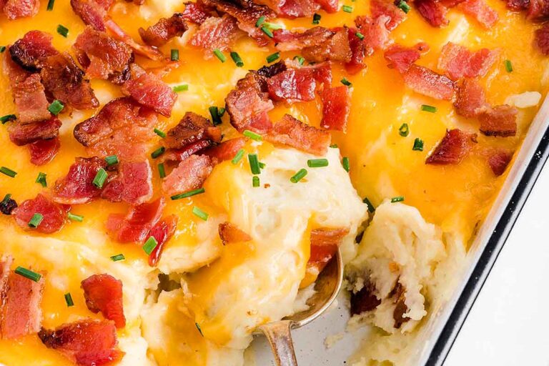 20 Mashed Potatoes Recipes that Melt in the Mouth - PinkWhen