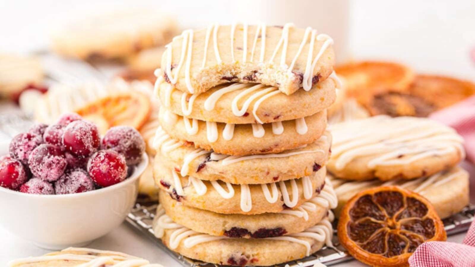 25 Mouthwatering Cookies with a Fruity Surprise - PinkWhen
