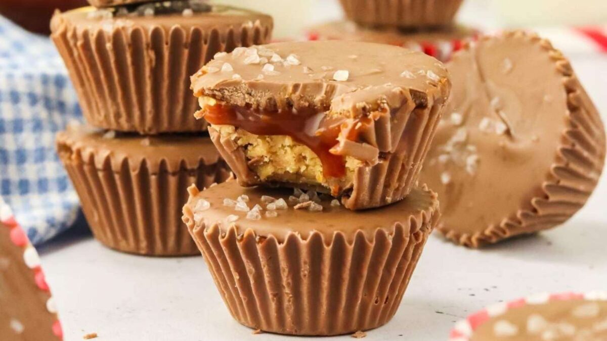 39 Caramel Desserts That Will Have Everyone Asking for More - PinkWhen