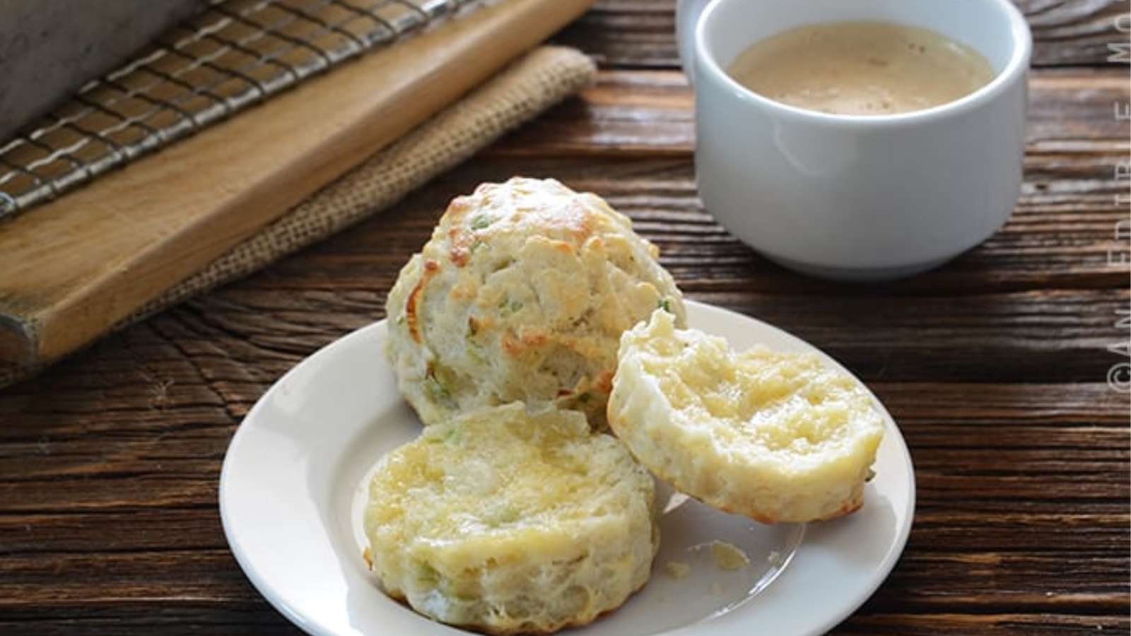 33 Sweet and Savory Scones You’ll Want to Bake Right Now - PinkWhen