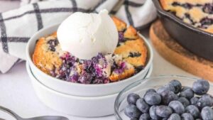 21 Easy Lemon Blueberry Desserts You Won’t Be Able to Resist - PinkWhen