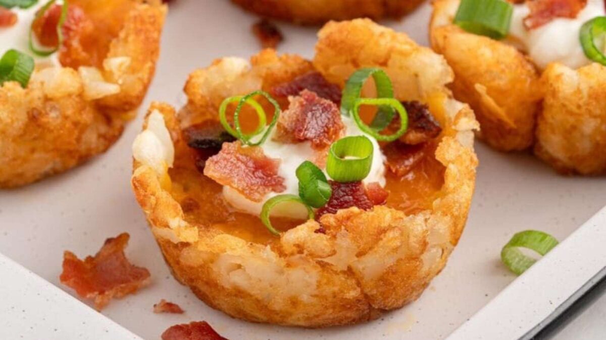 19 Tater Tot Ideas That Make Dinner Feel Fun and Easy - PinkWhen