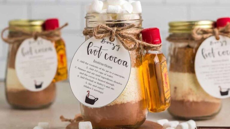 11 Budget-Friendly Jar Gifts That Look Anything but Cheap - PinkWhen