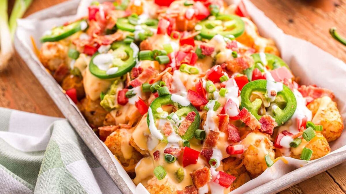 19 Tater Tot Ideas That Make Dinner Feel Fun and Easy - PinkWhen